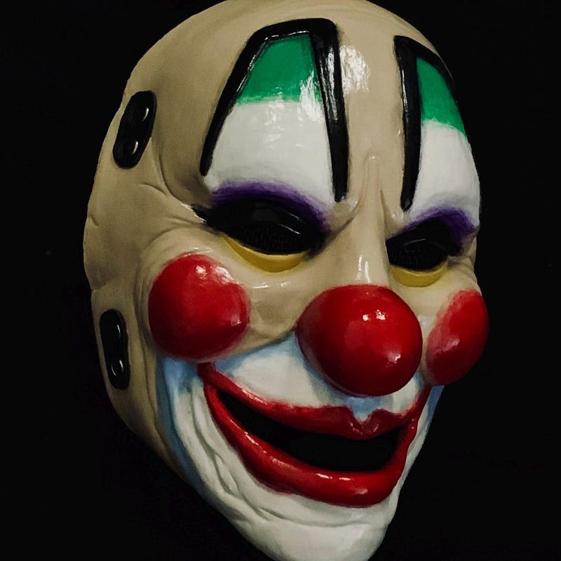 Art the Clown Prosthetic - Etsy