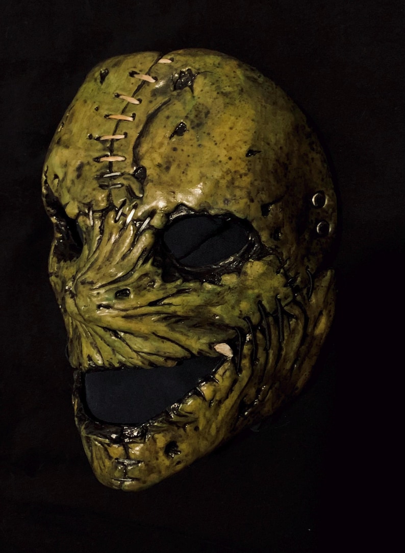 Slipknot Vol 3 Subvers Corey Taylor Mask - Etsy
