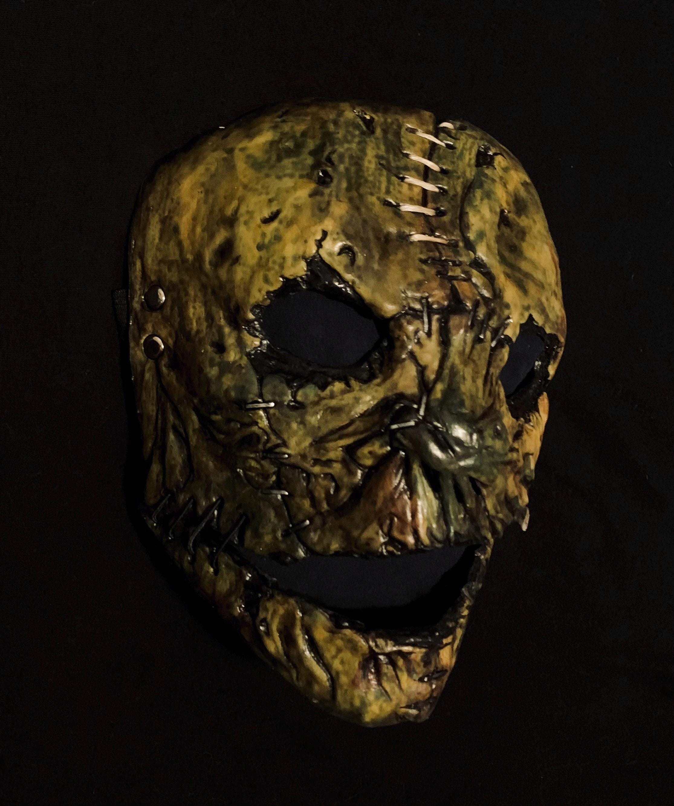Camo Creep Mask - Etsy