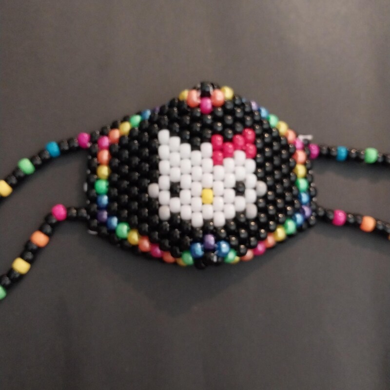 Kandi Mask - Etsy