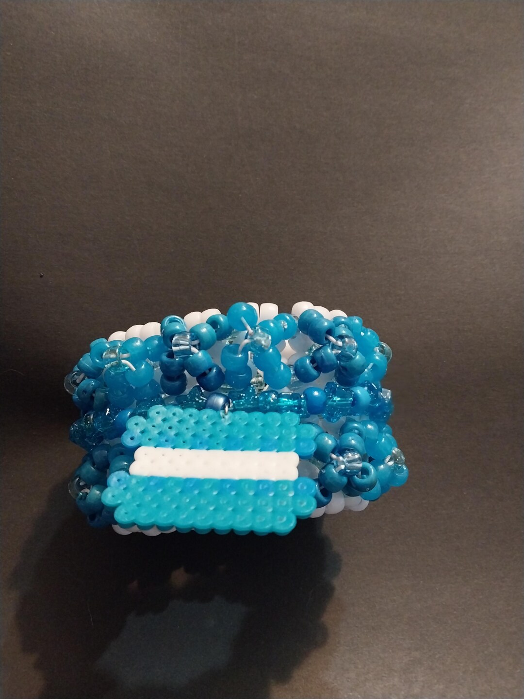 Mini Rotater Cuff, Rotater Cuff EDM Rave Kandi Cuff - Etsy