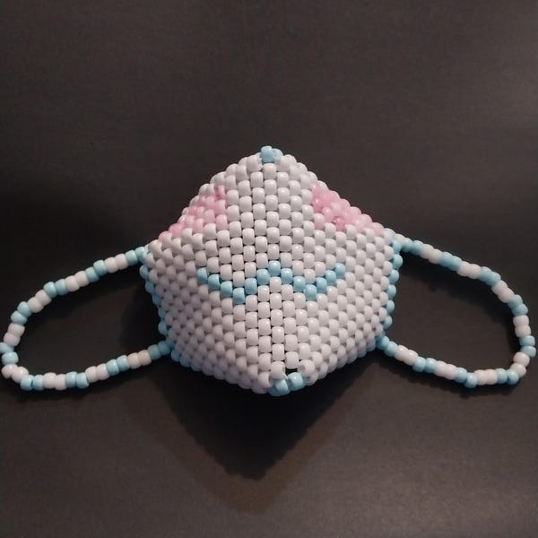 Kandi Mask - Etsy