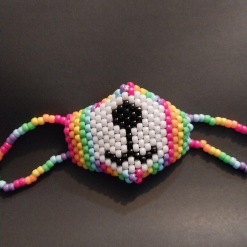 Kandi Mask - Etsy