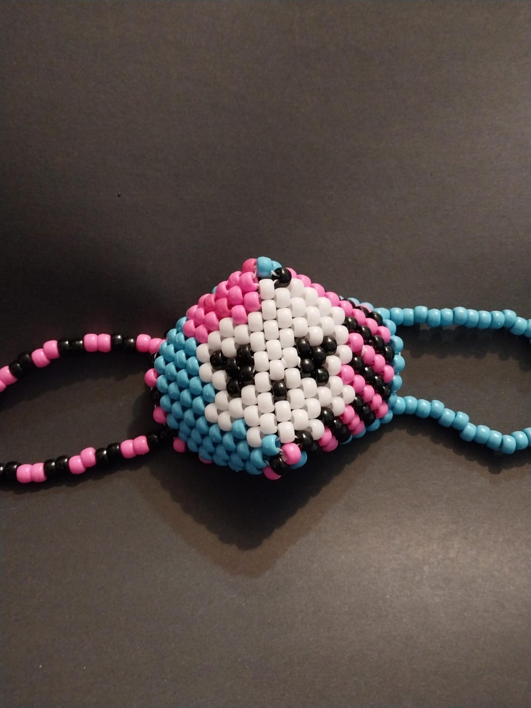 Monster High Mask, Kandi Mask EDM Rave - Etsy