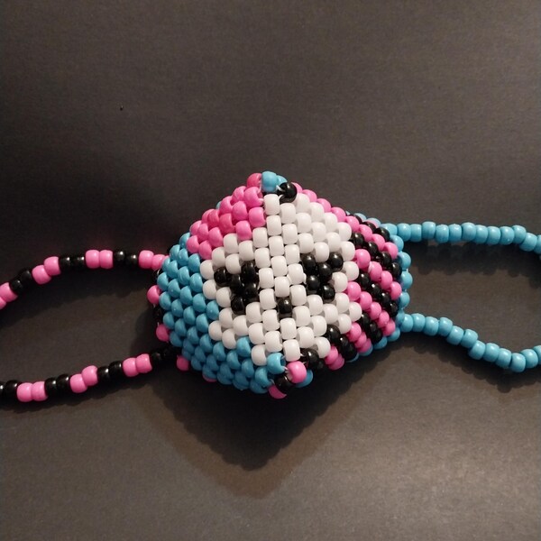 Kandi Mask - Etsy