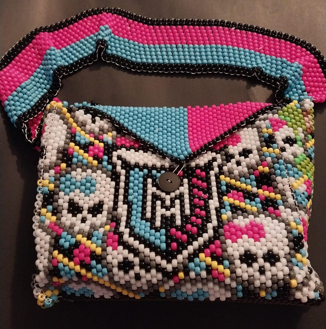 Monster High Cross Body Kandi Bag - Etsy