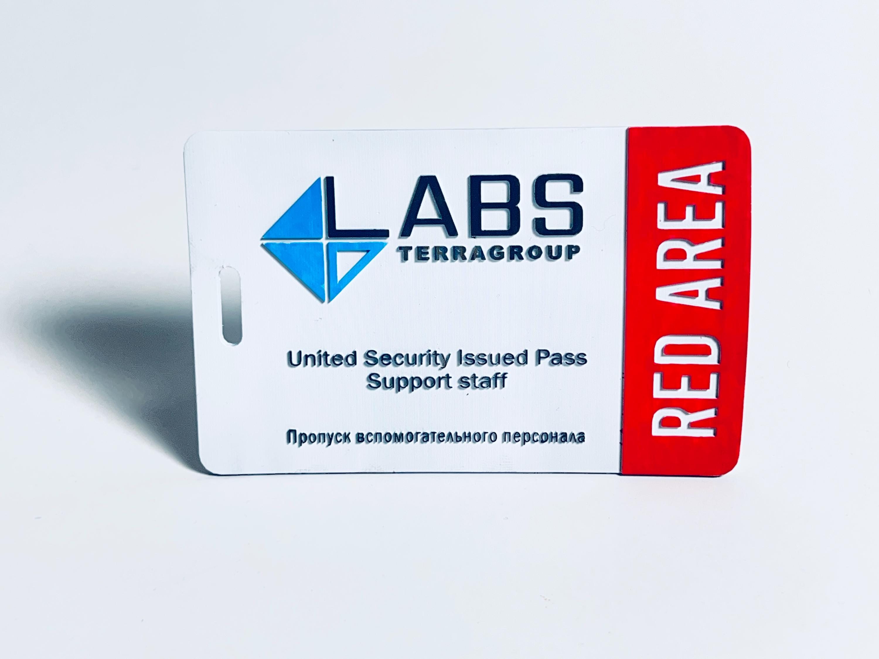 Labs Keycard Escape From Tarkov - Etsy.de