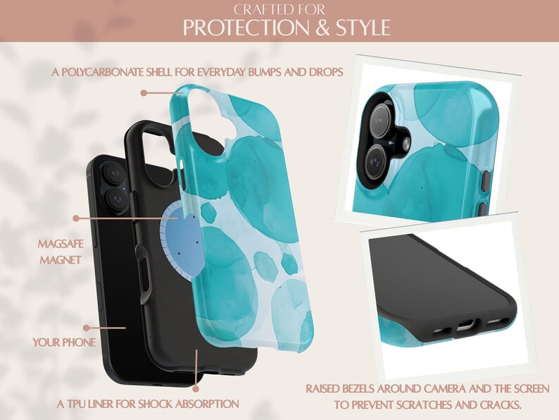 Mercedes F1 Teal & White iPhone Case | George Russell Kimi Antonelli ...