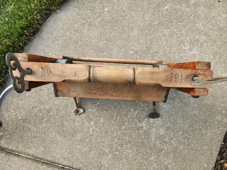 Vintage Anchor Brand Wringer Washer Machine Roller - Etsy