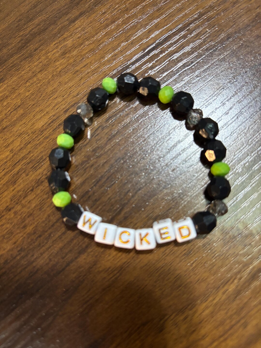 Wicked Friendship Bracelet - Etsy