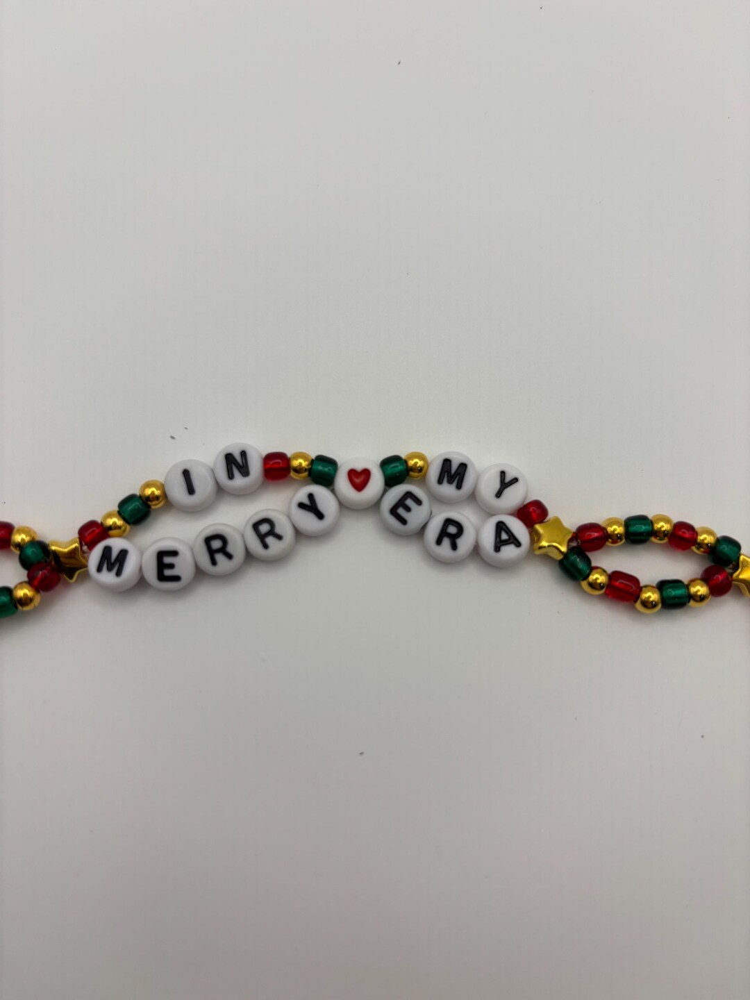 In My Merry Era Multi Strand Friendship Bracelet - Etsy
