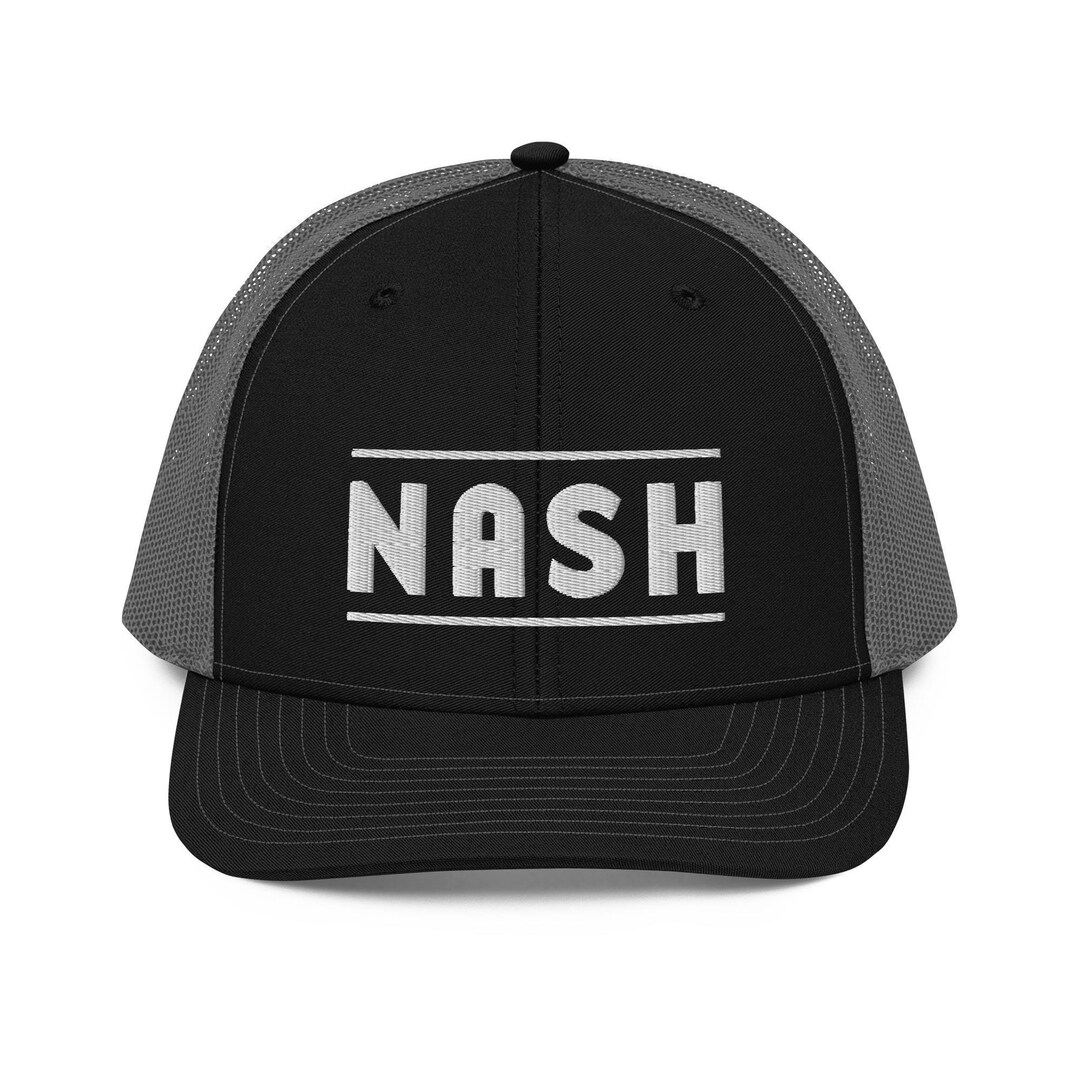 Nashville Tennessee Trucker Cap NASH - Etsy