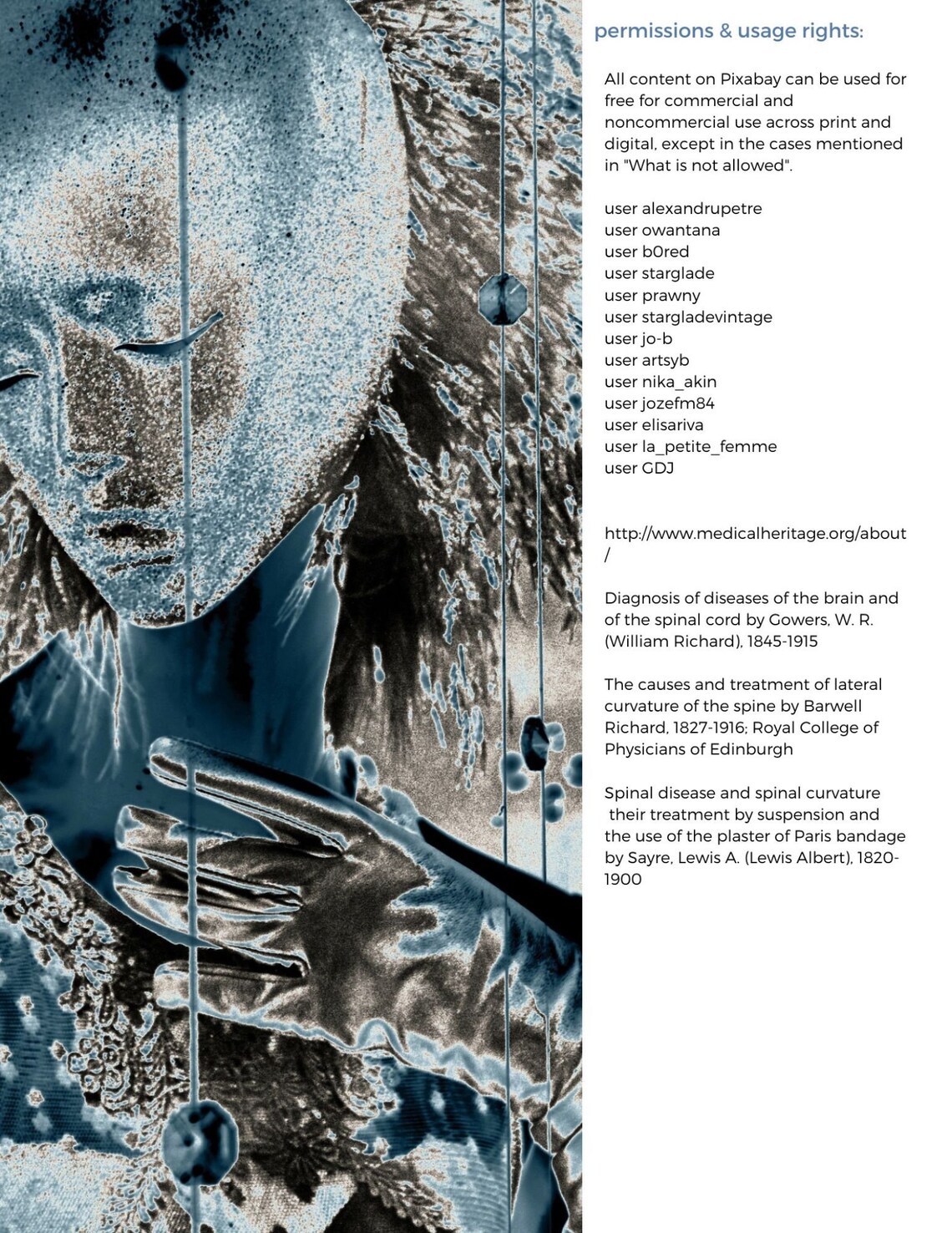 Digital Collage Lab: Kit 1 a Downloadable Collage Kit Fashioned in a ...