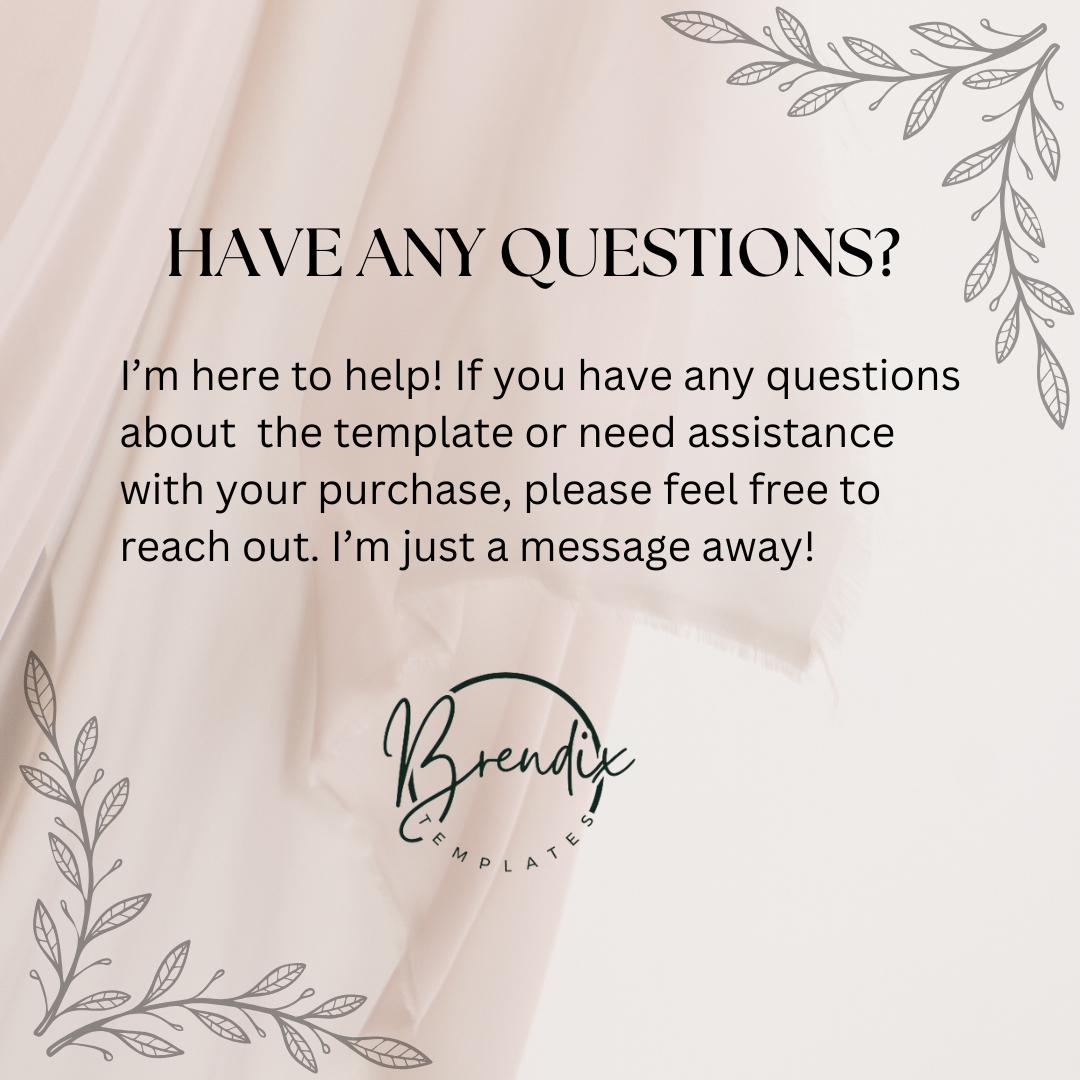 Event Planner Template | Printable Party Planning Organizer | Editable ...