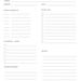 Event Planner Template | Printable Party Planning Organizer | Editable ...