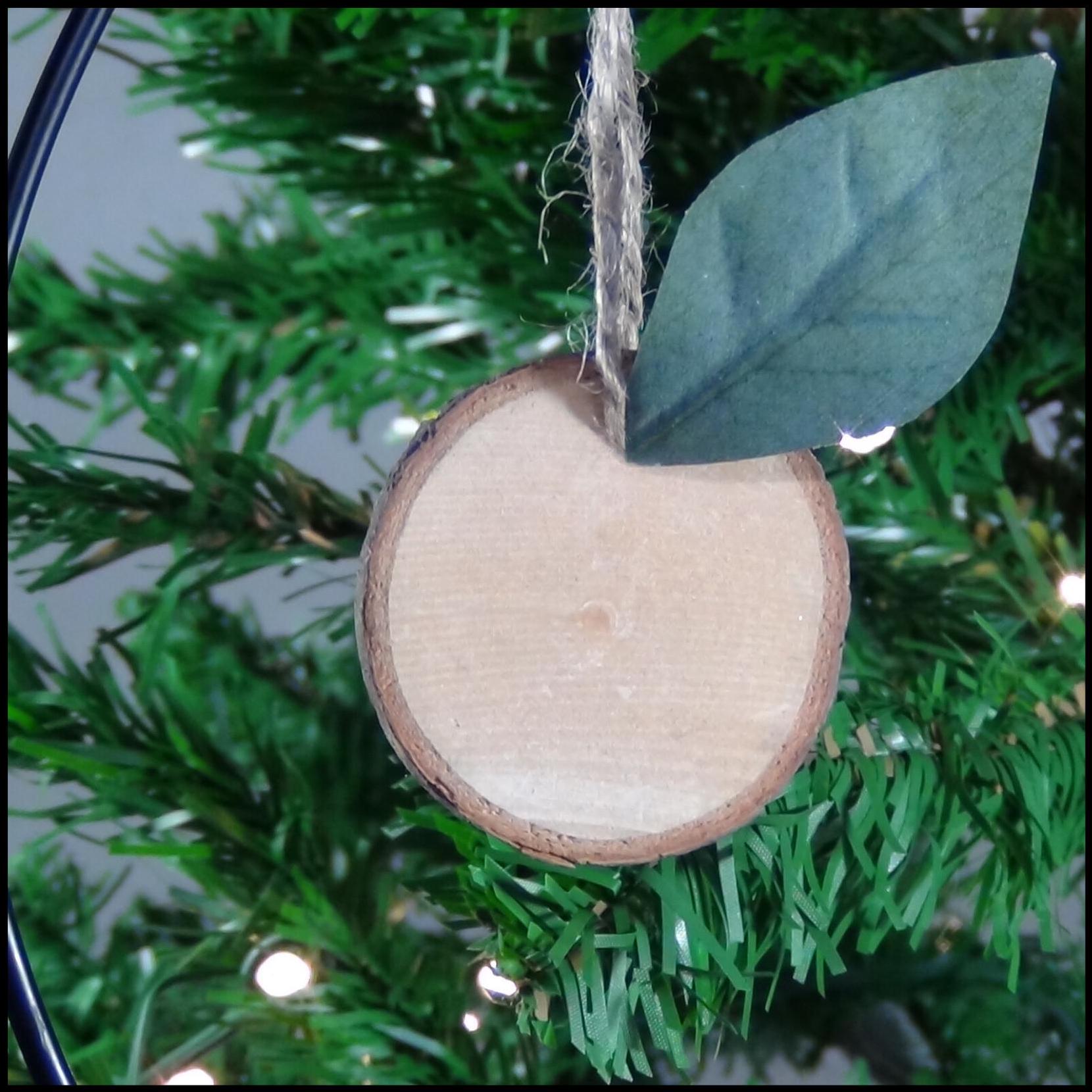 Jesse Tree 'stump of Jesse' Ornament | Replacement or New | Ceramic ...