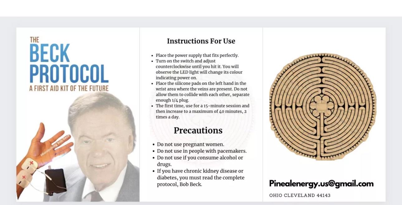 Zapper Bob Beck - Etsy