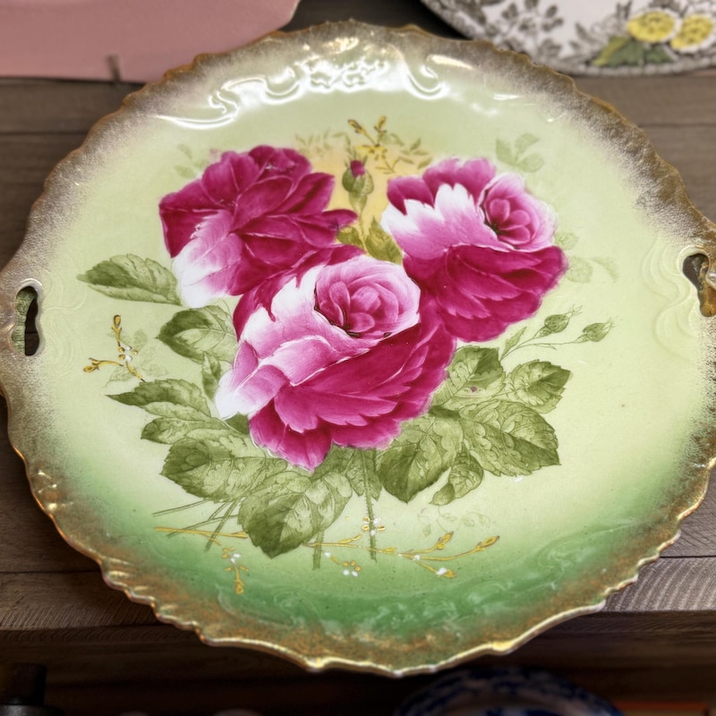 American Beauty Platter - Etsy