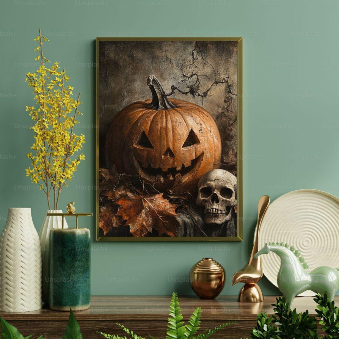 Dark Gothic Prints | Dark Gothic Victorian Digital Art Bundle | Vintage ...