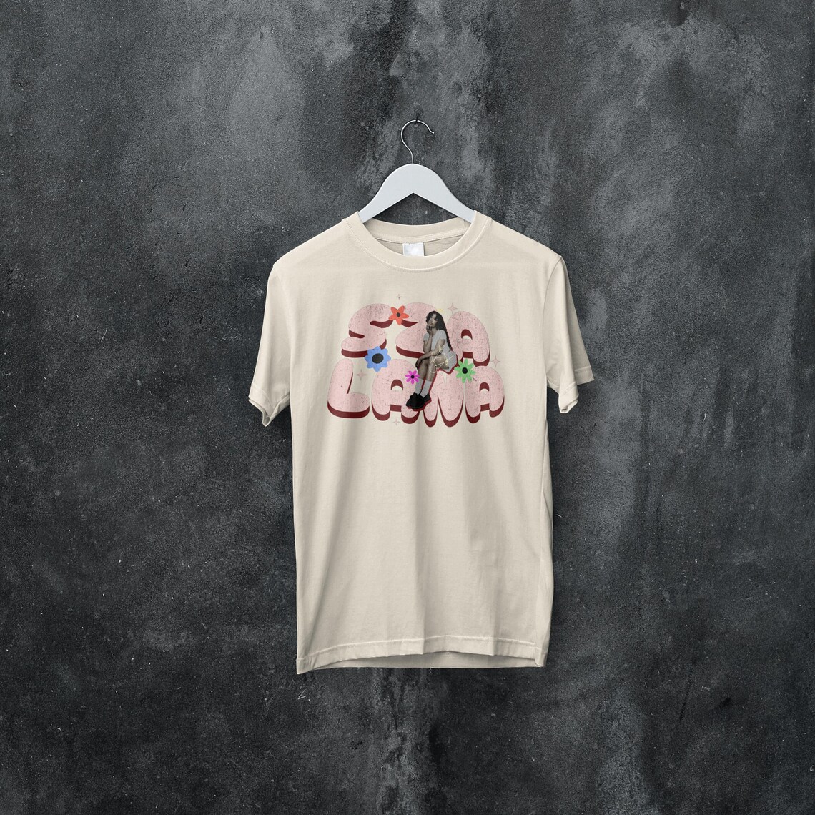 SZA Album Cover, SZA Merch, SZA Aesthetic Tee, Music Fans Shirt, Gift ...