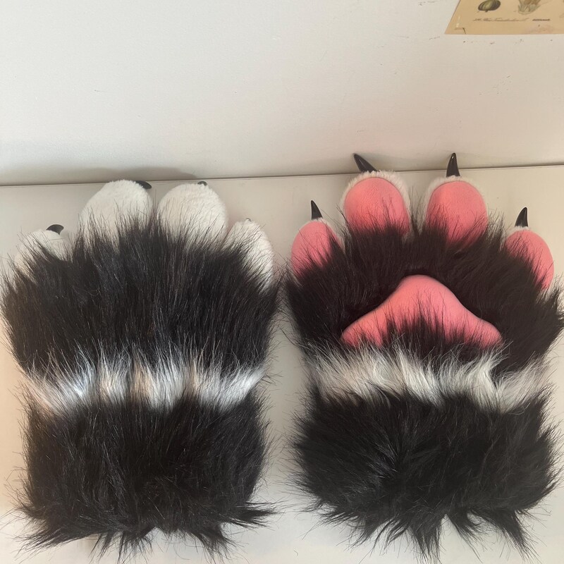 Quad Fursuit - Etsy