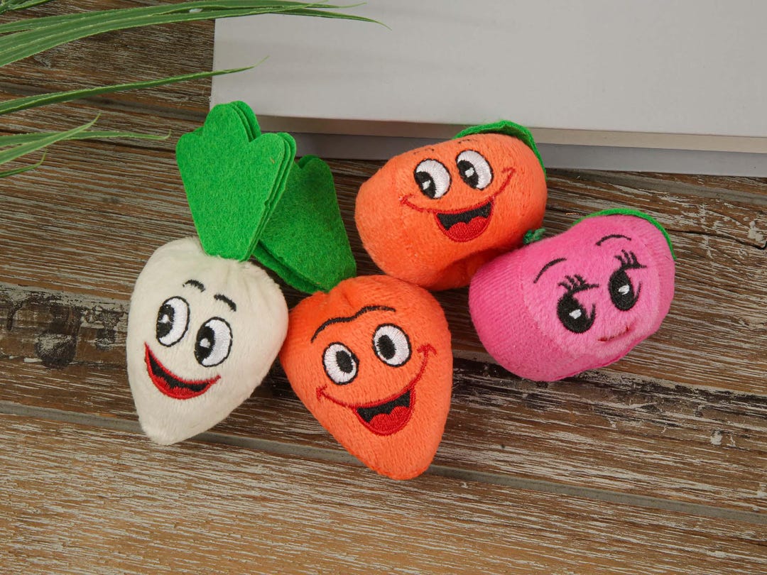 Handmade Finger Puppets, Cartoon Finger Puppets, Cute Finger Puppets ...