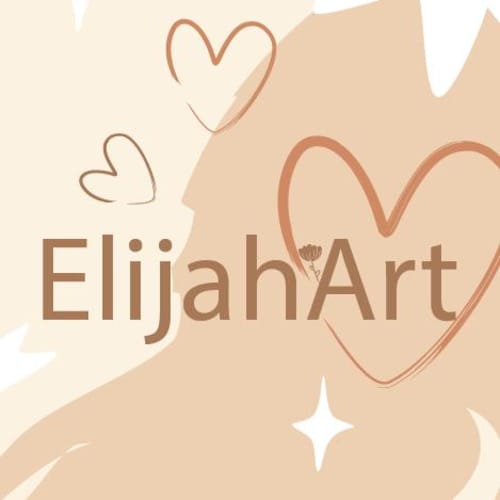 ShopElijahArt - Etsy