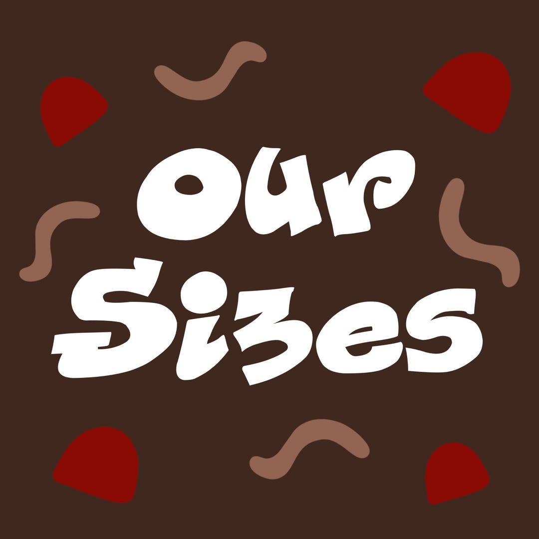 OUR SIZES!!! Do Not Purchase! - Etsy