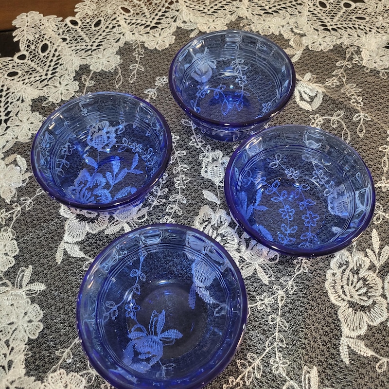 Custard Bowls - Etsy