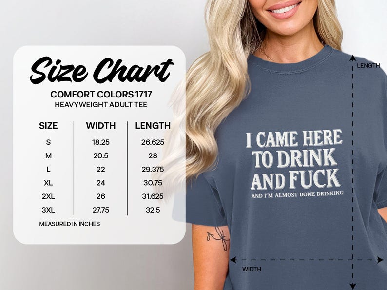 Funny Graphic Tee: Sarcastic Drinking Quote, Party Shirt - Etsy Canada