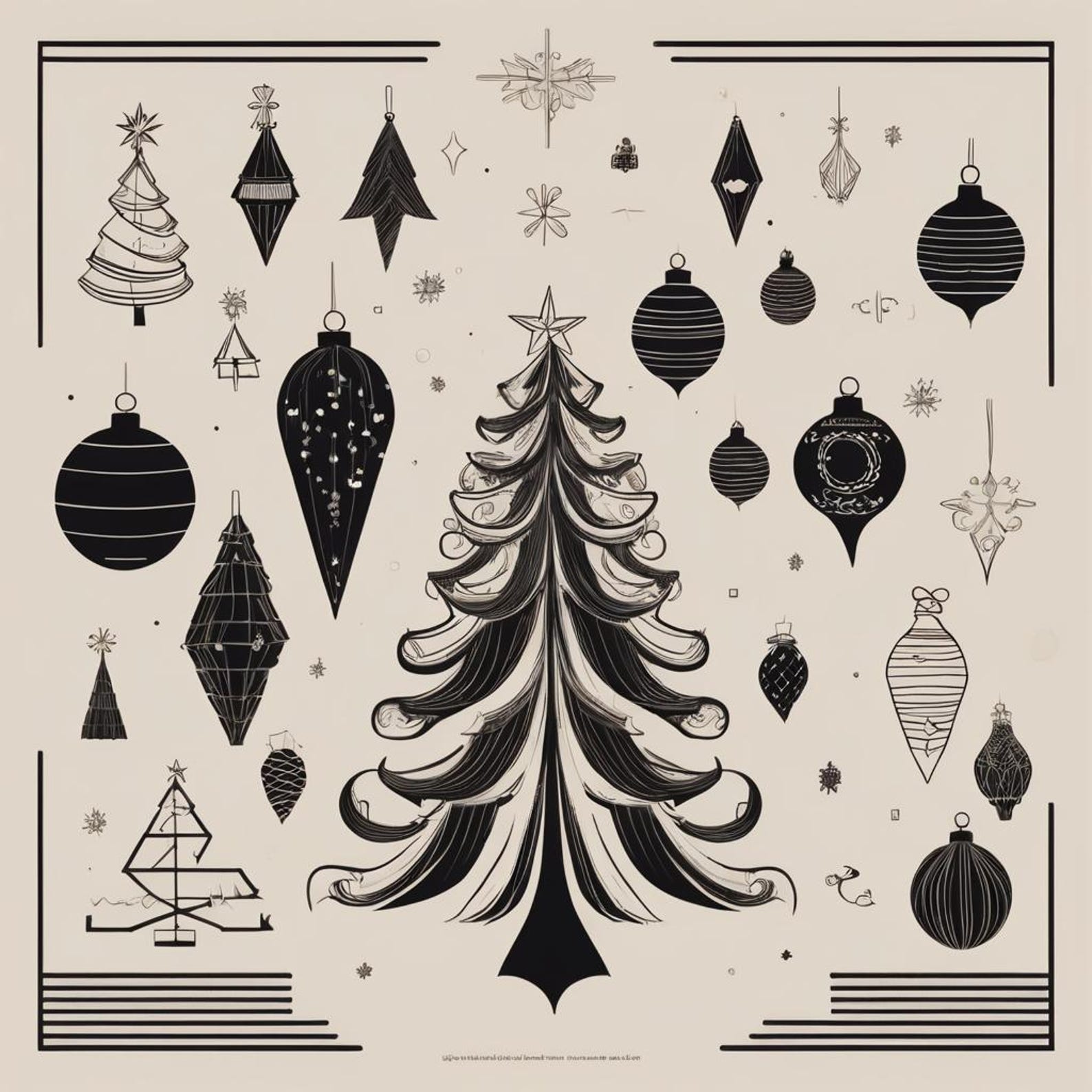 Christmas Inspired 20 Unique Designs - Etsy