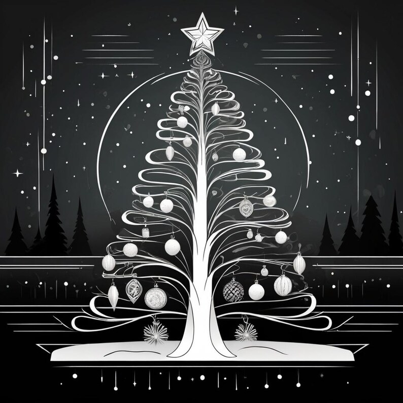 Christmas Inspired 20 Unique Designs - Etsy