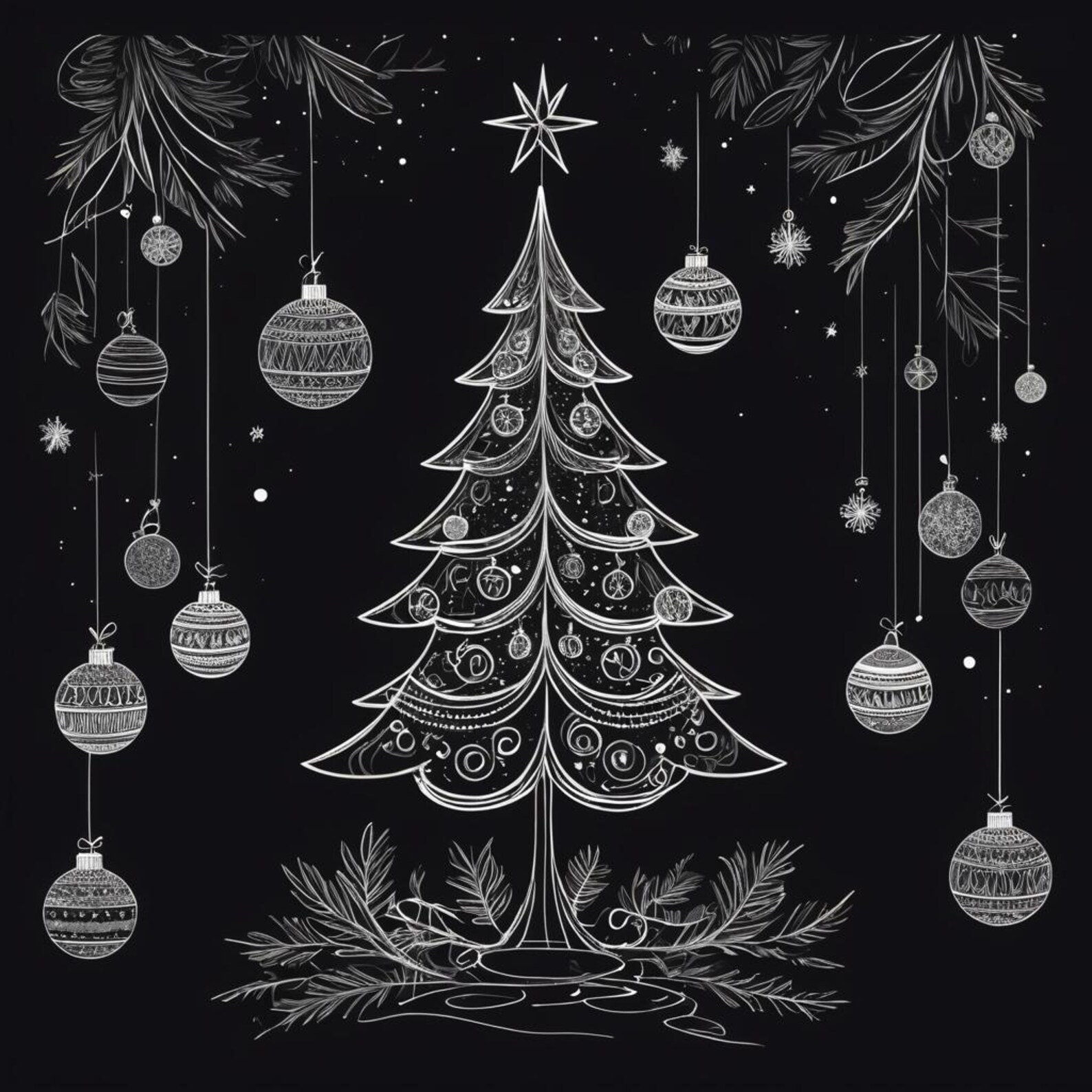 Christmas Inspired 20 Unique Designs - Etsy