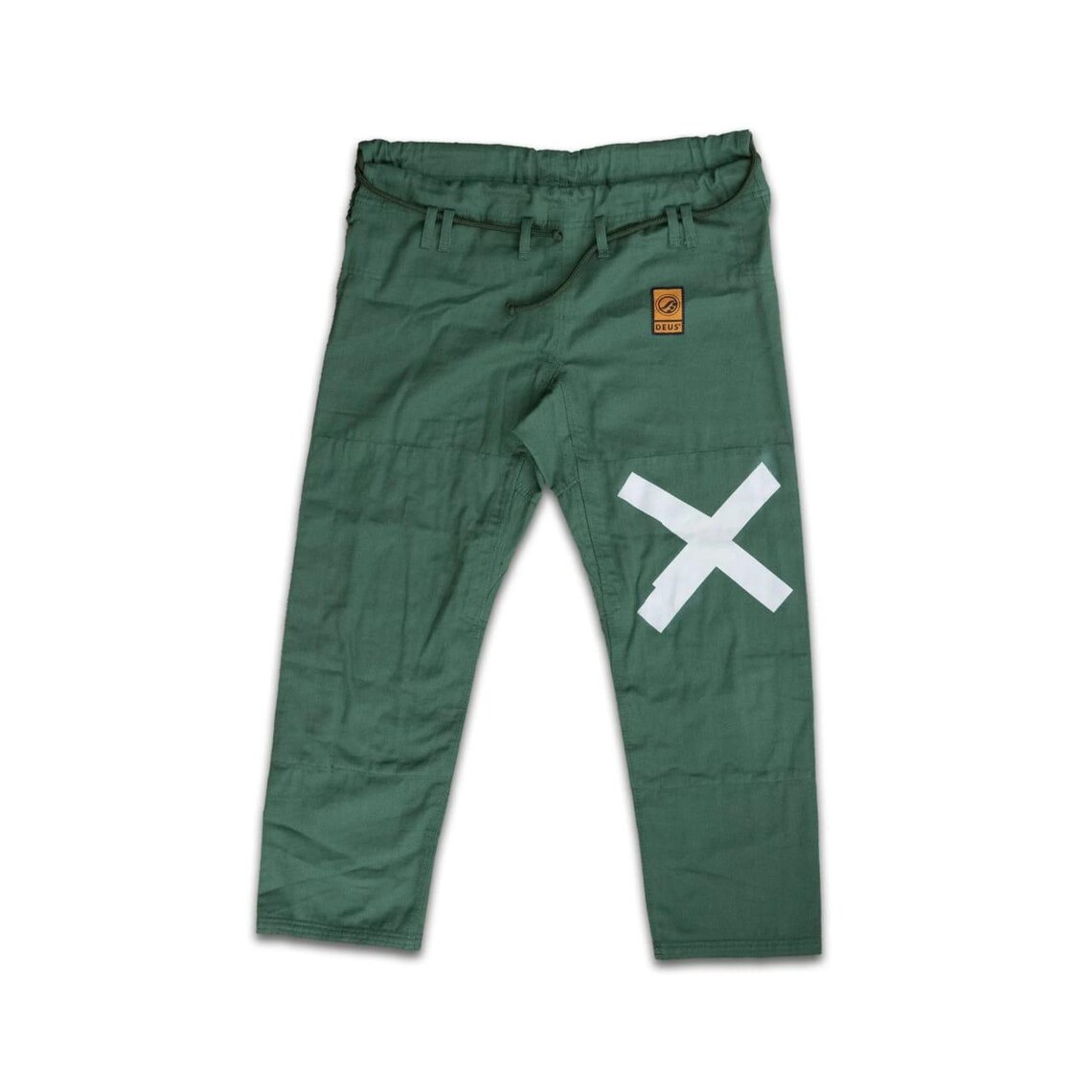 Shoyoroll Deus Ex Machina X Shoyoroll • Olive Green BRAND NEW Gi -jiu ...
