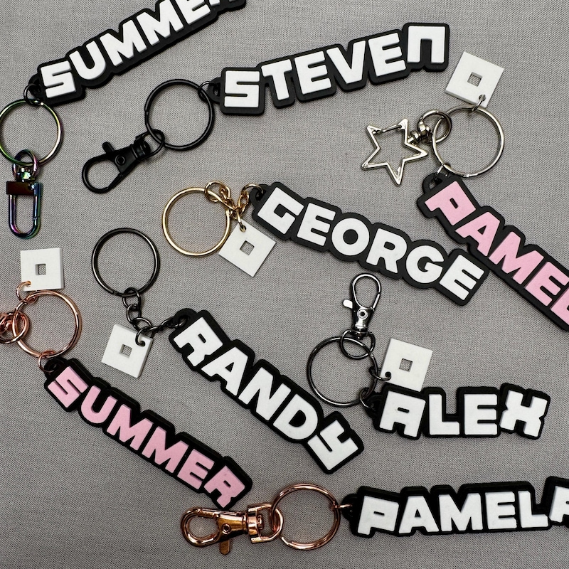 Roblox Forsaken 3d Printed - Etsy