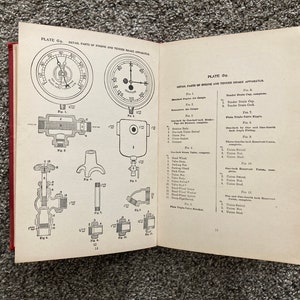 The SCIENCE of RAILWAYS: 1900 HB Book, Explaining the Workings of the ...