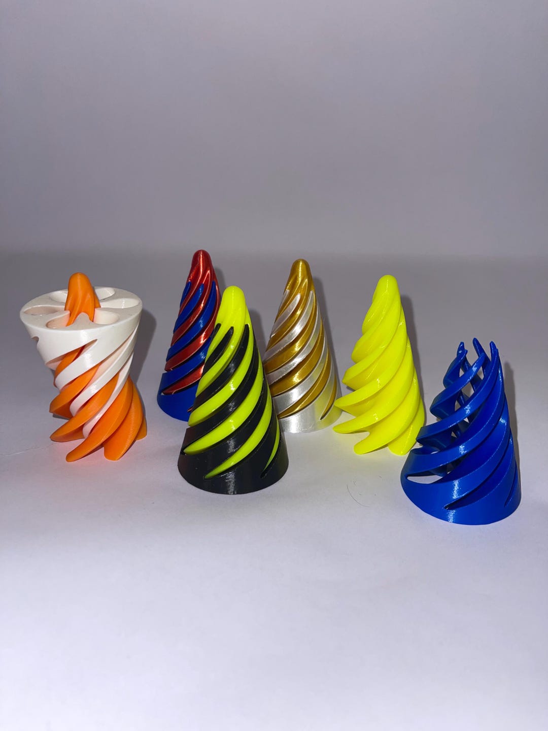Infinity Fidget Cone - Etsy