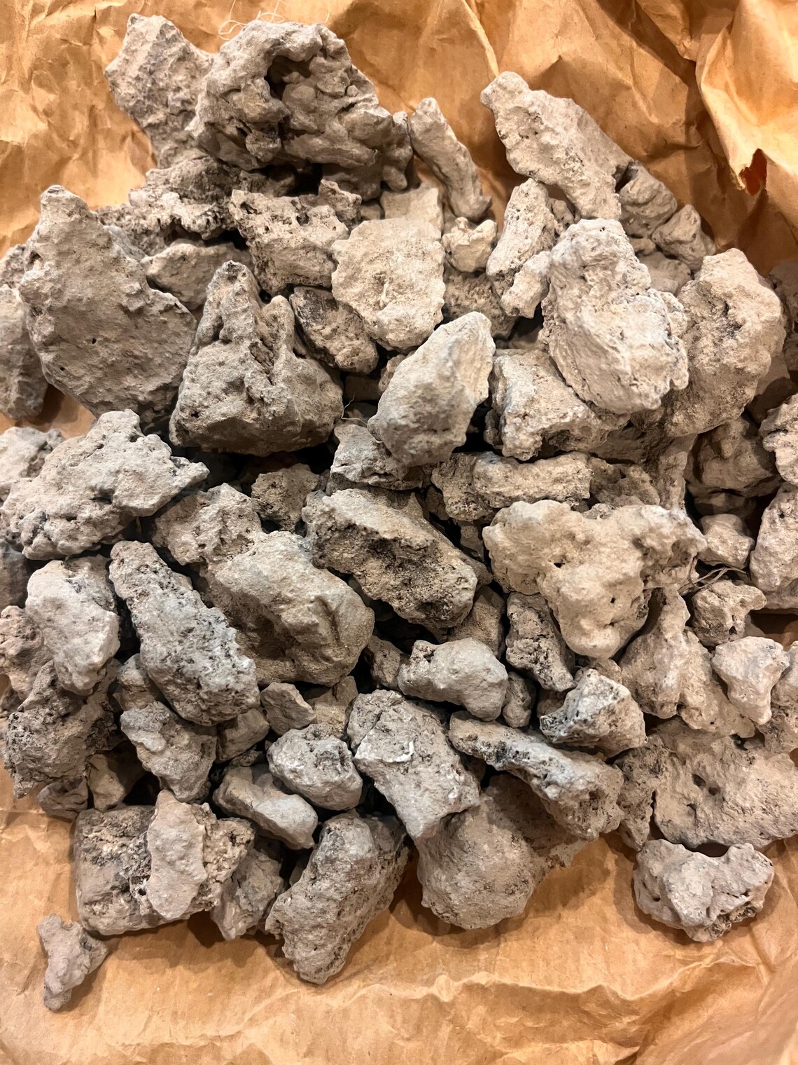 African Potash. Akanwu. Kaun.natron. Meat Tenderizer and Soup Thickener ...