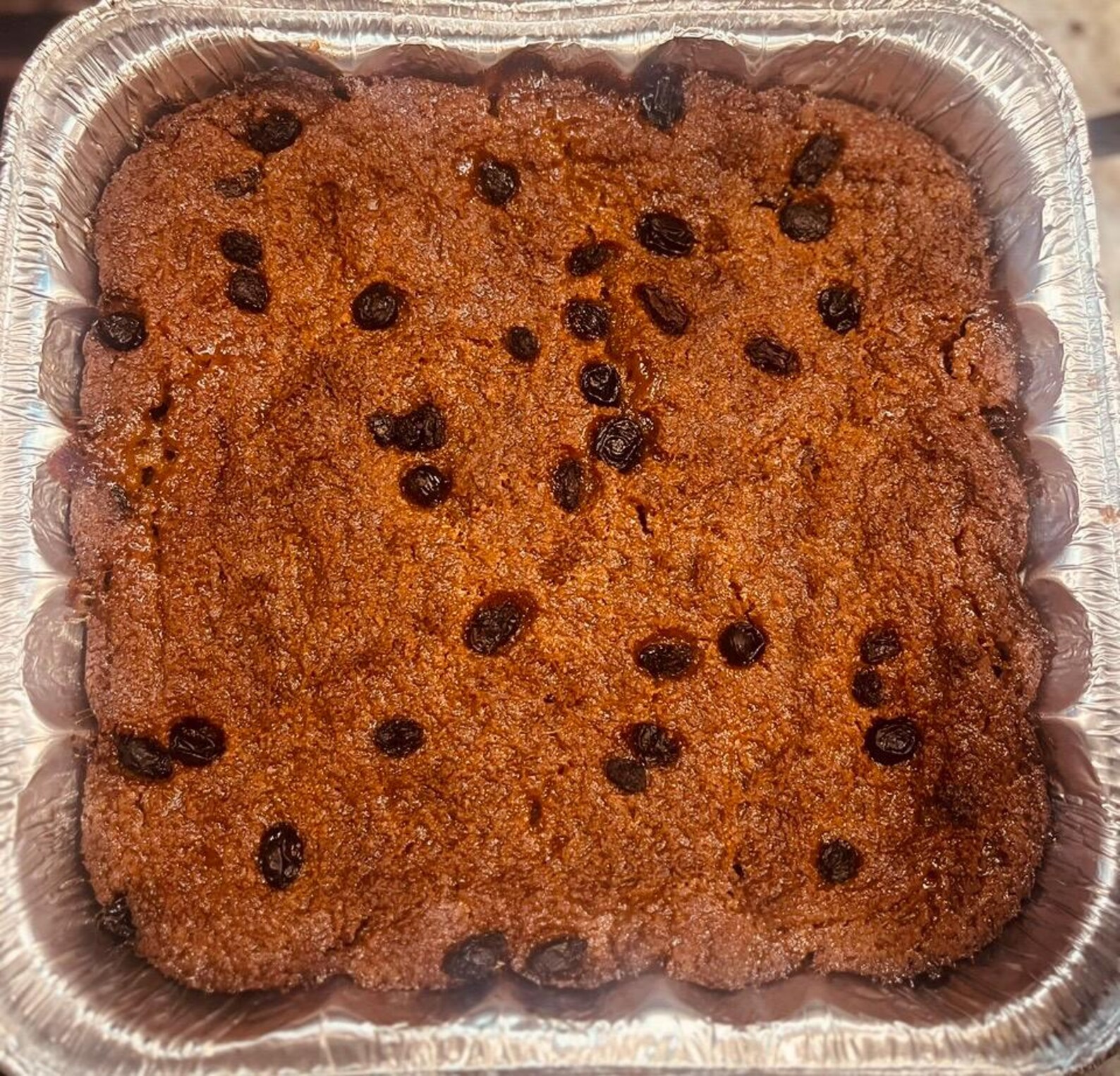 Haitian Pain Patate Sweet Potatoe Pudding for Dessert Table Haitian ...