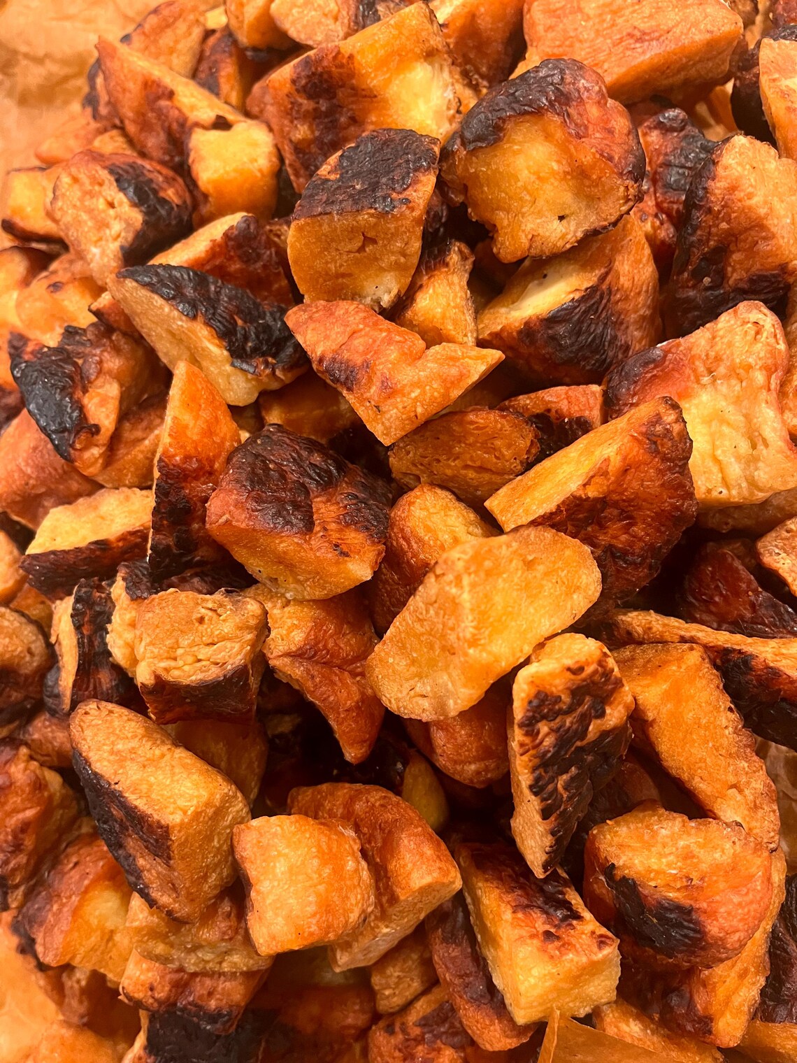 Wagashi Fried Cheese From Cow’s Milk. Authentic Waagasi Cheese. Wara ...