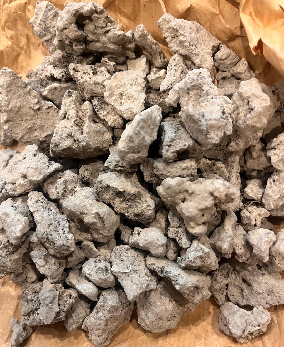 African Potash. Akanwu. Kaun.natron. Meat Tenderizer and Soup Thickener ...