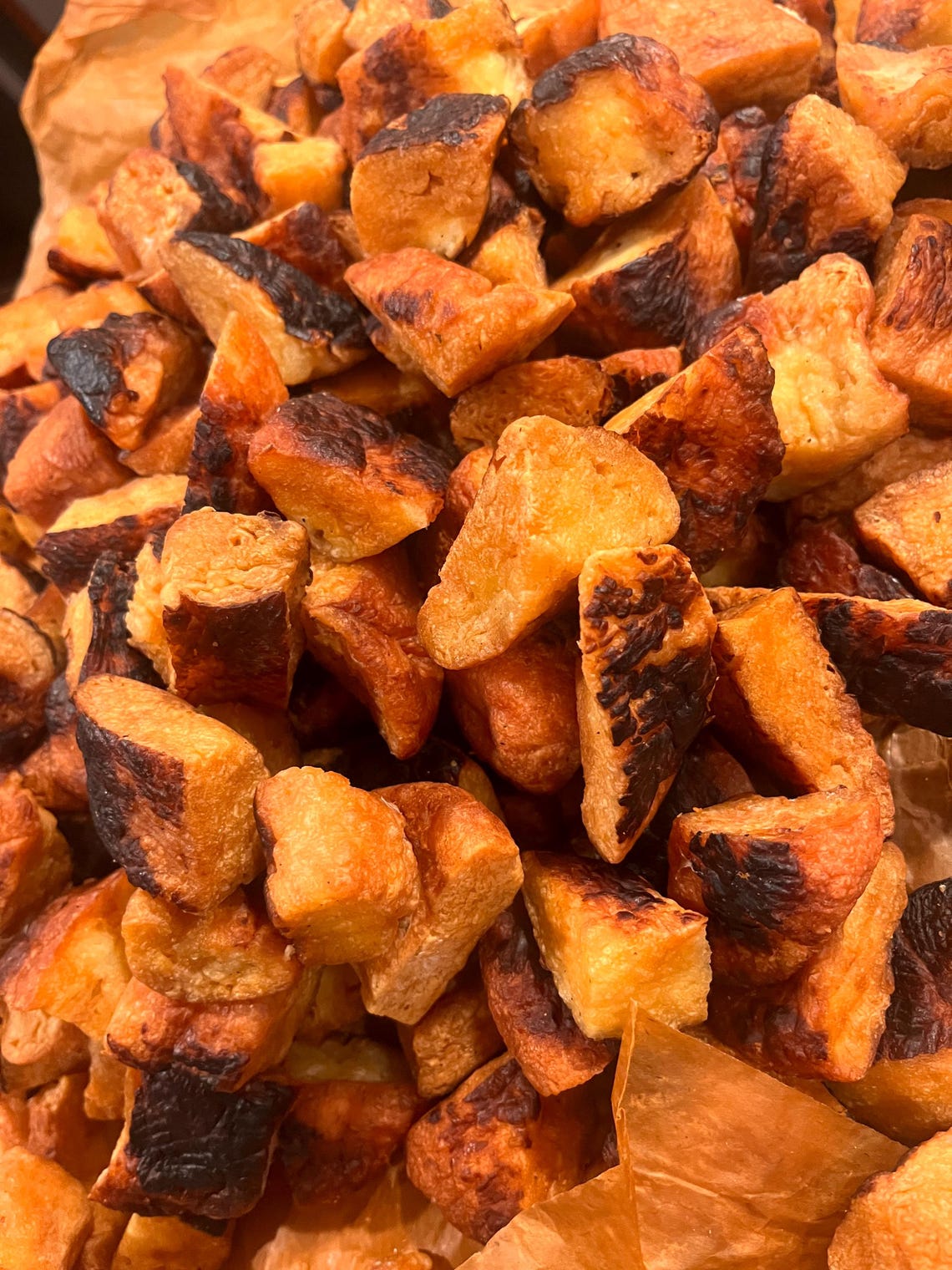 Wagashi Fried Cheese From Cow’s Milk. Authentic Waagasi Cheese. Wara ...