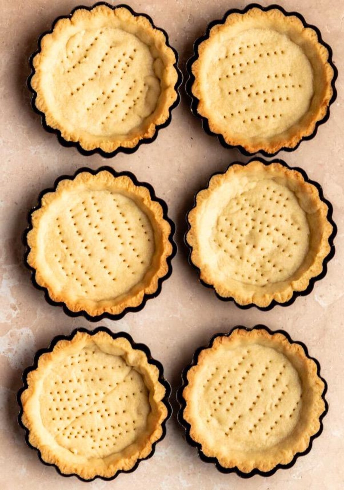 Homemade Tartlet Shells for Appetizers Tartlet for Party Food Savory ...