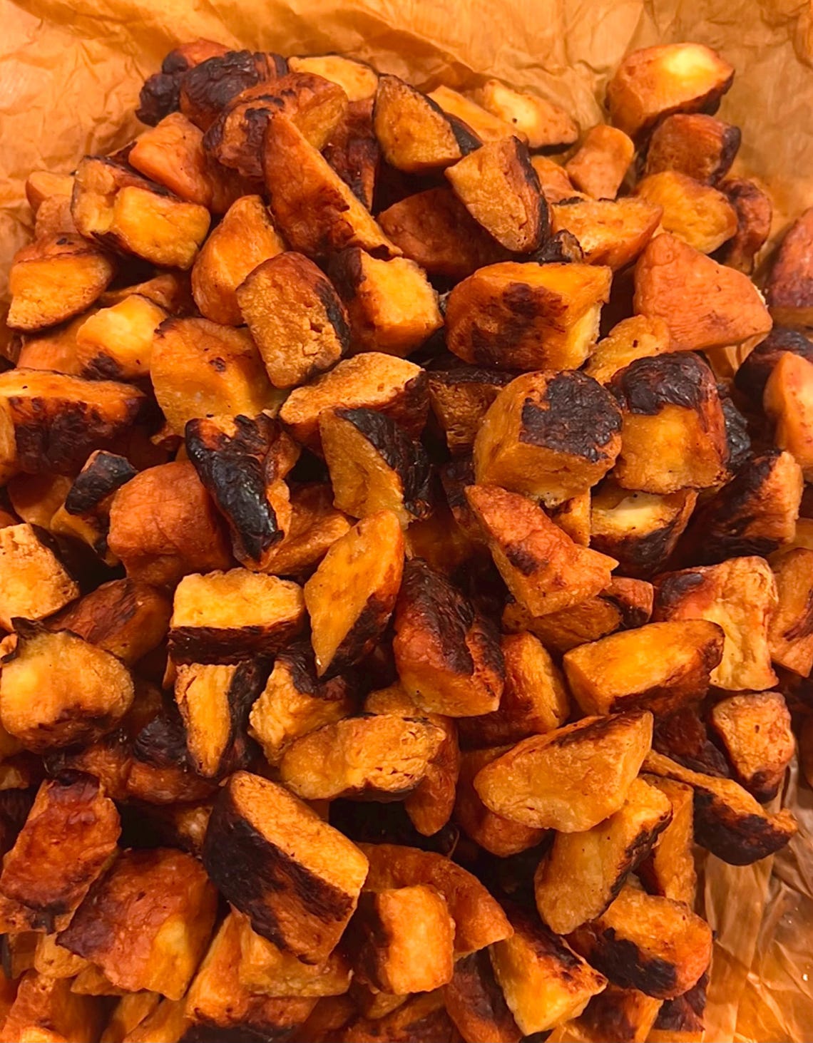 Wagashi Fried Cheese From Cow’s Milk. Authentic Waagasi Cheese. Wara ...