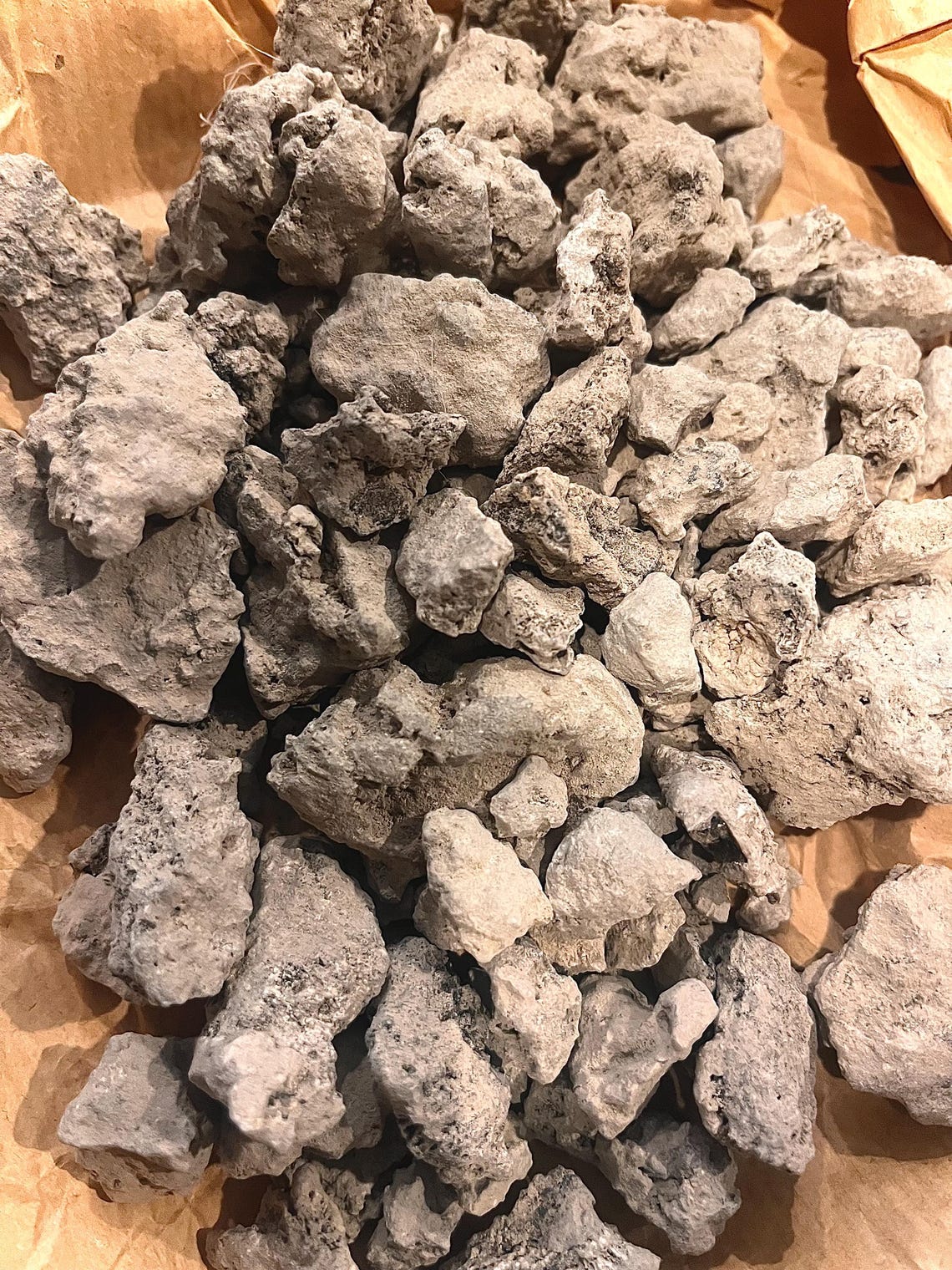 African Potash. Akanwu. Kaun.natron. Meat Tenderizer and Soup Thickener ...