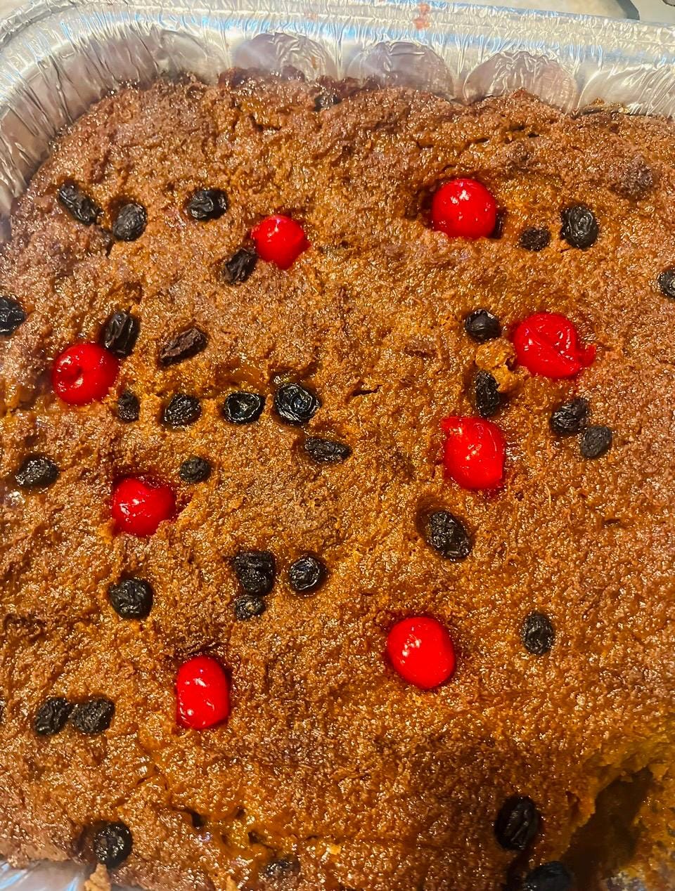Haitian Pain Patate Sweet Potatoe Pudding for Dessert Table Haitian ...
