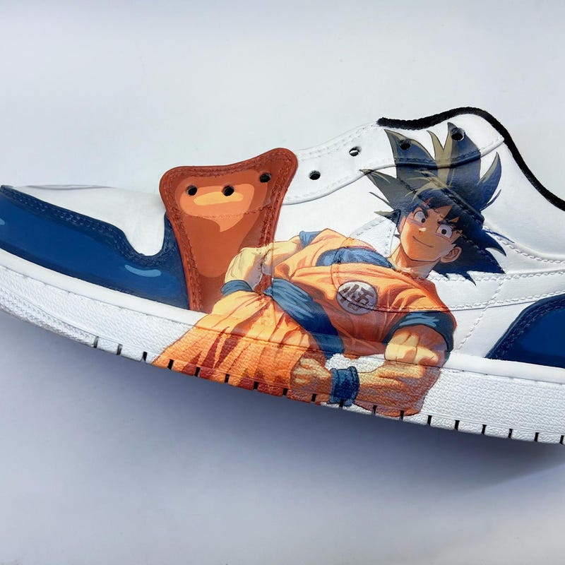 Dbz Shoes - Etsy