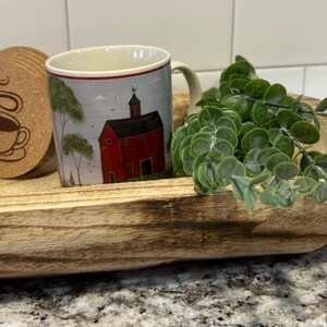 Laser Engraved Cork Coffee Coasters - Set of 6 - Etsy