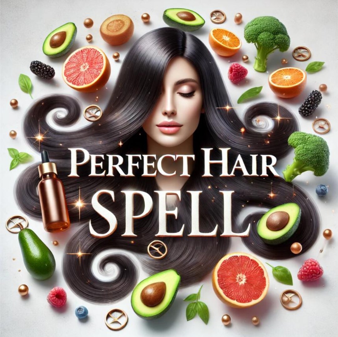 PERFECT HAIR SPELL - Enjoy a Fresh Look Every Day! (read the ...