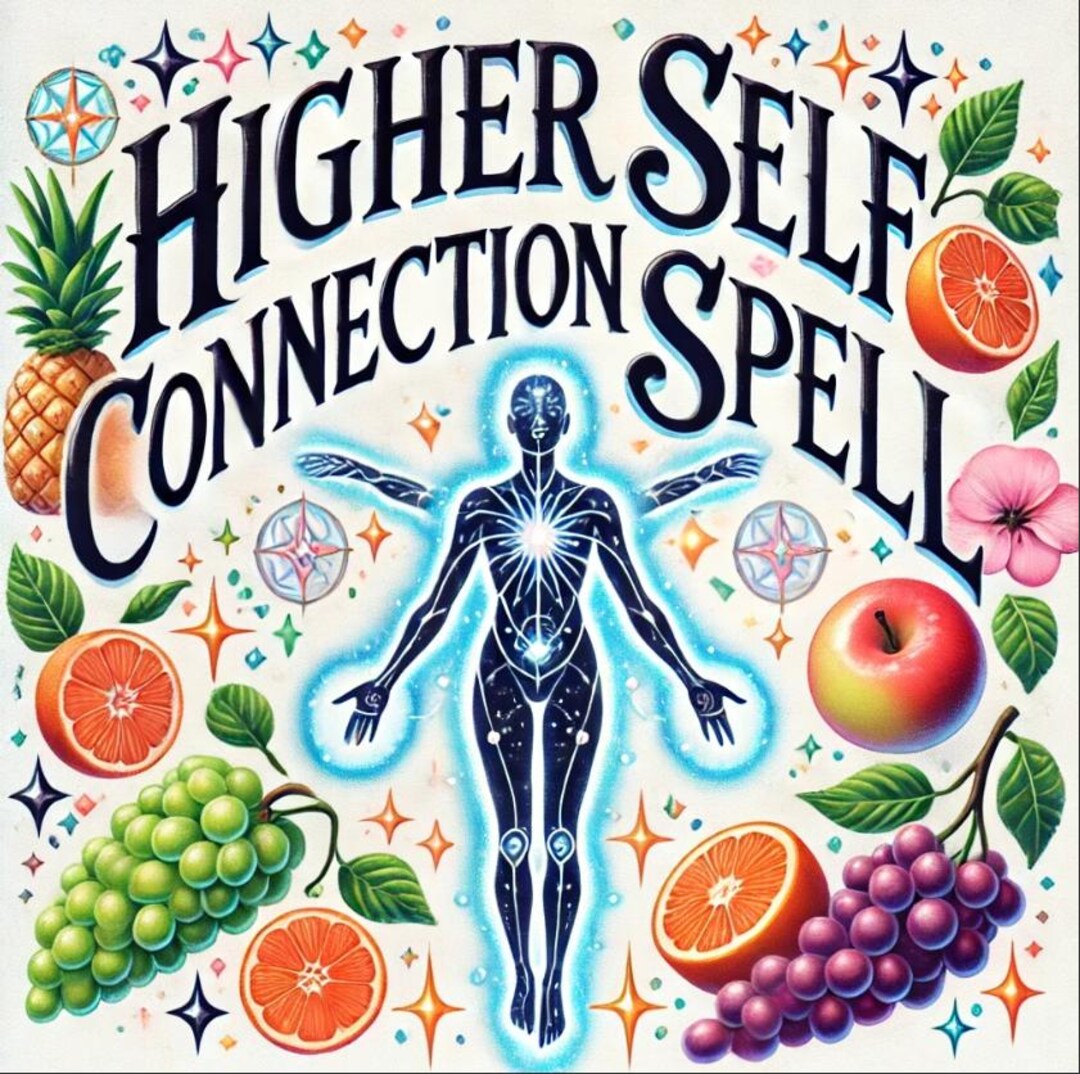 HIGHER SELF CONNECTION - Activate Your Best Self and Evolve Tens of Years Ahead! (read the ...
